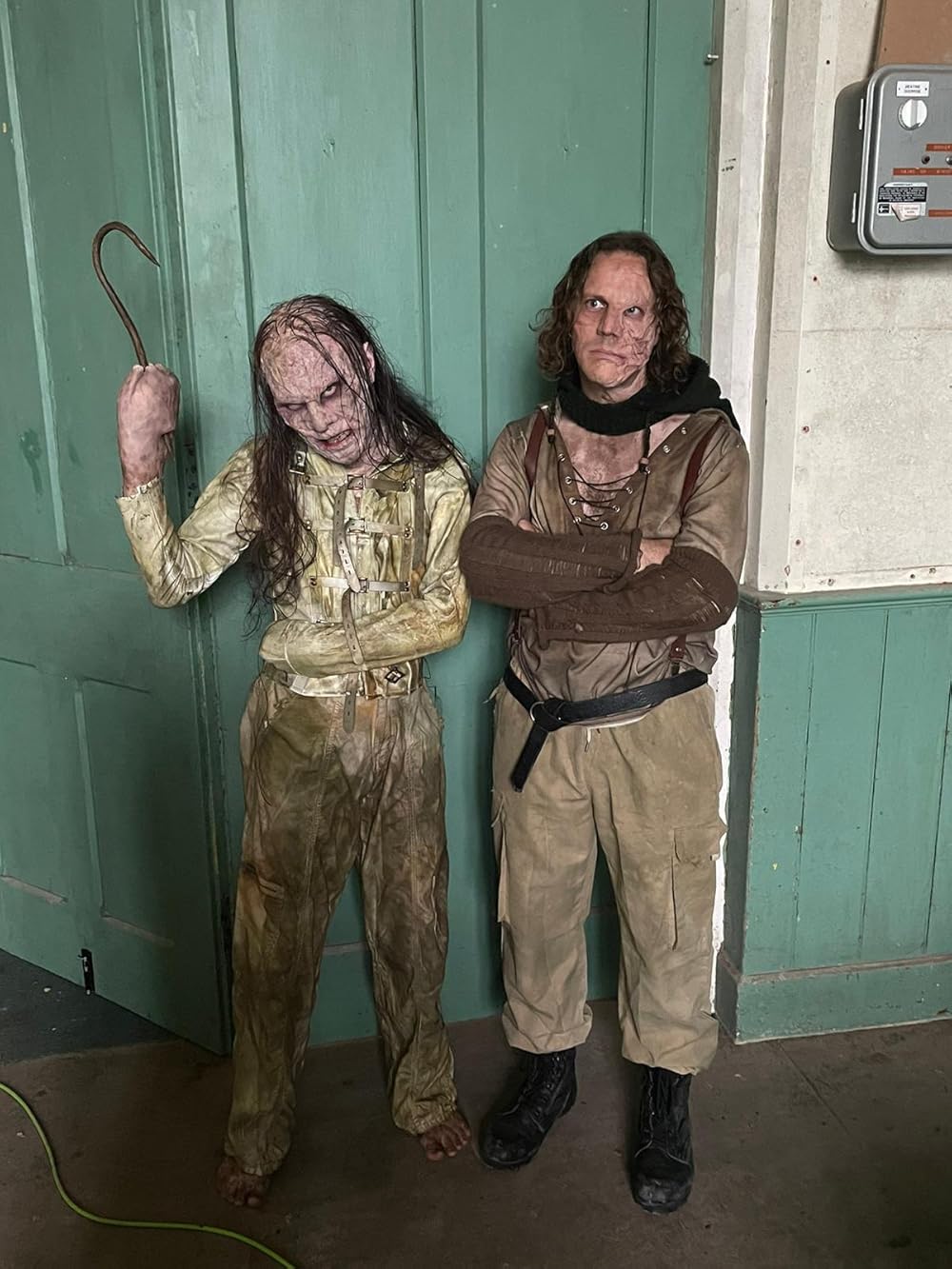 Peter Pan's Neverland Nightmare (2025)