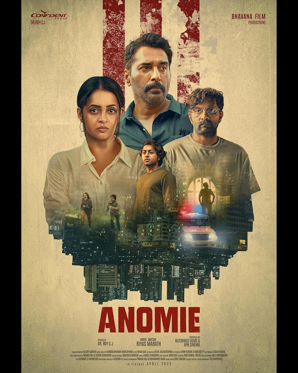Anomie (2025) - IMDb
