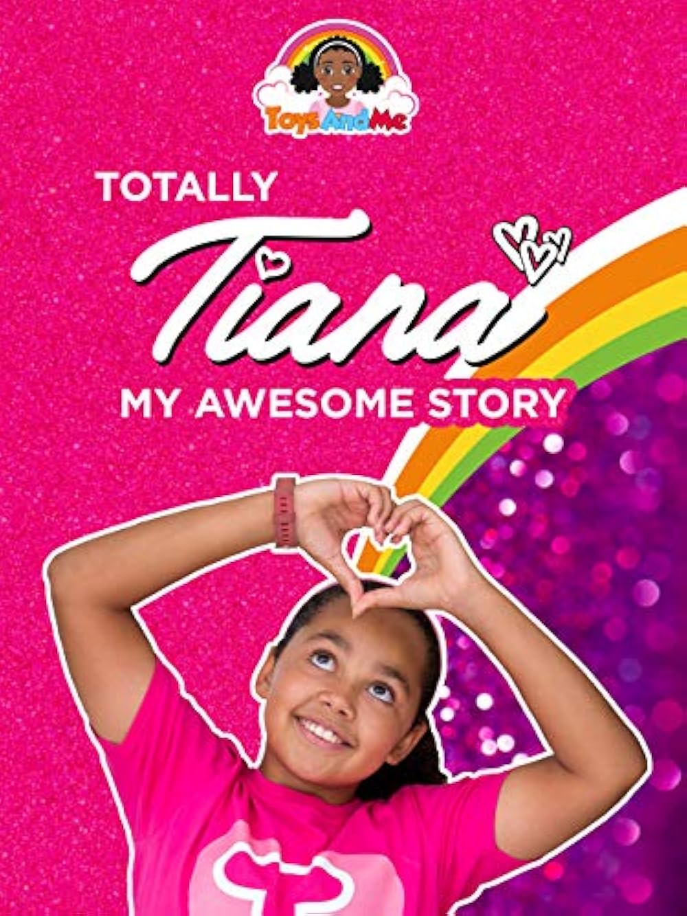 Totally Tiana: My Awesome Story (Video 2018) - IMDb