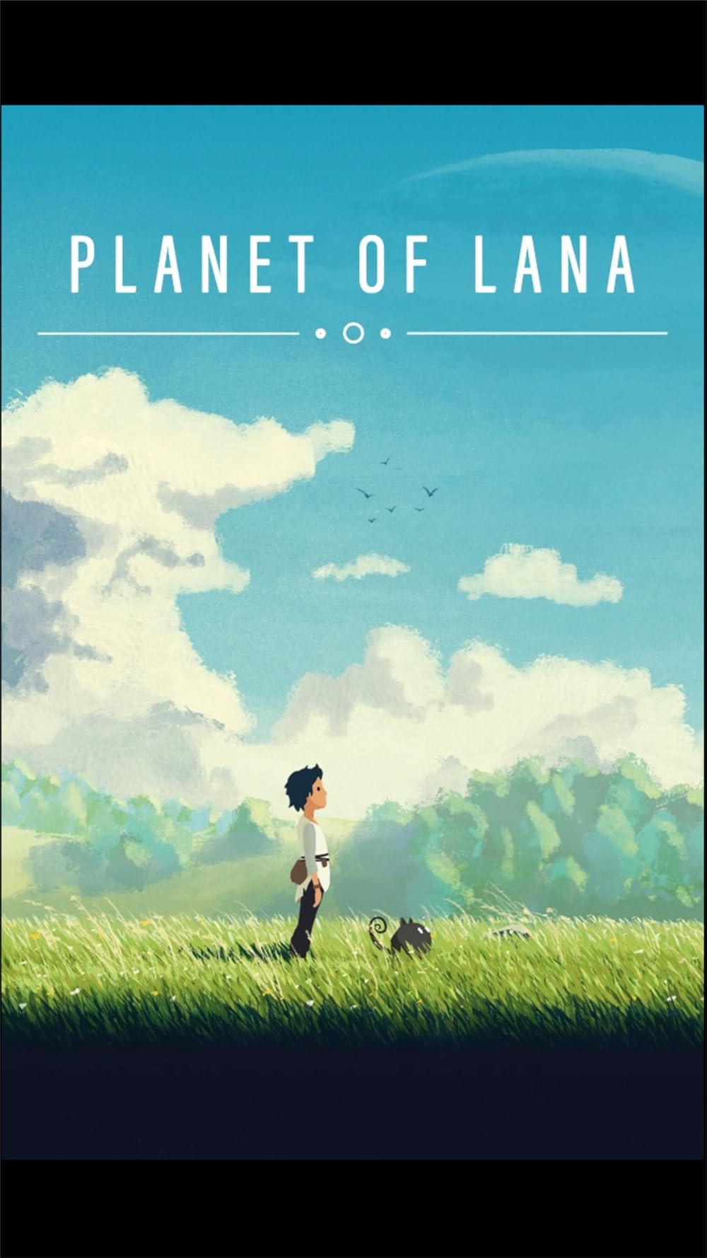 Planet of Lana (Videojuego 2023) - IMDb