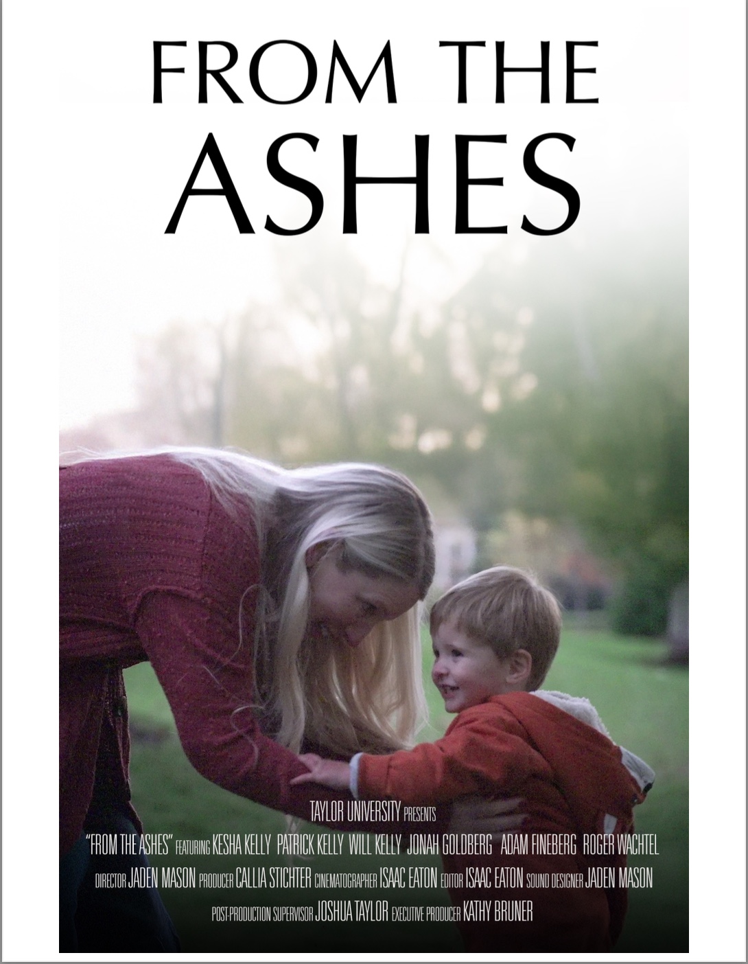 From the Ashes (2024)