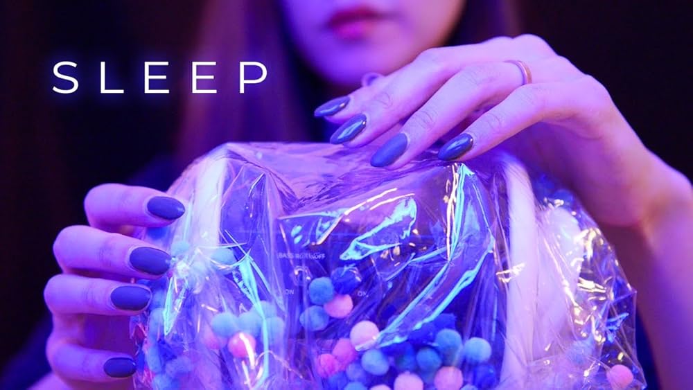 "ASMR Bakery" ASMR 3Dio Triggers to Make You So Very Sleepy (No Talking) (TV Episode 2020 ...