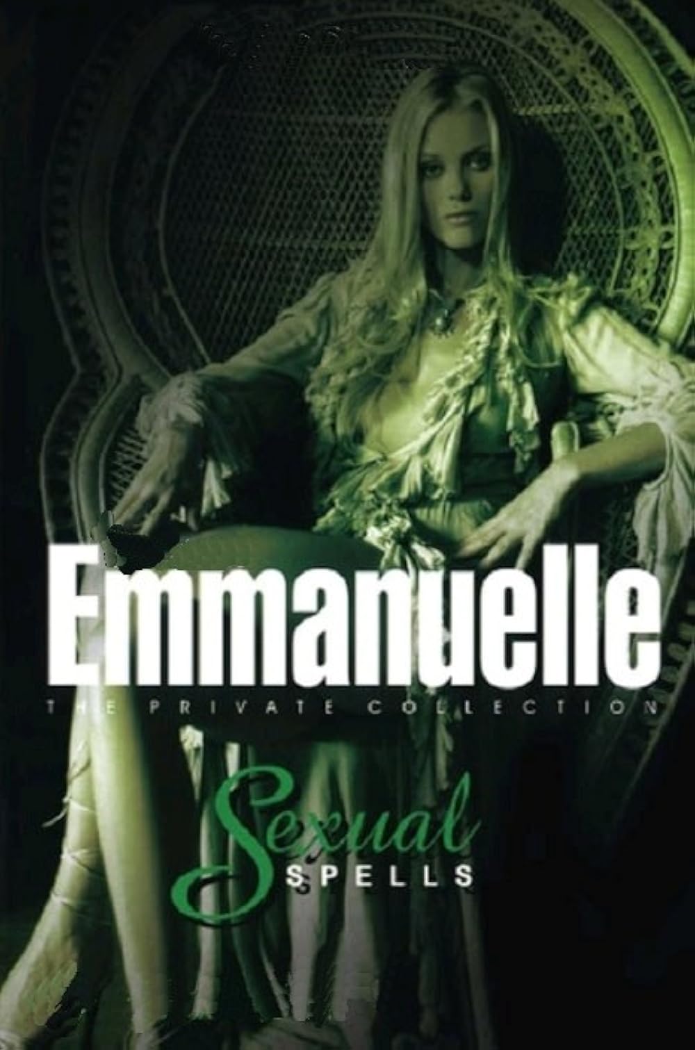 "Emmanuelle: The Private Collection" Emmanuelle Private Collection: Sexual Spells (TV Episode ...