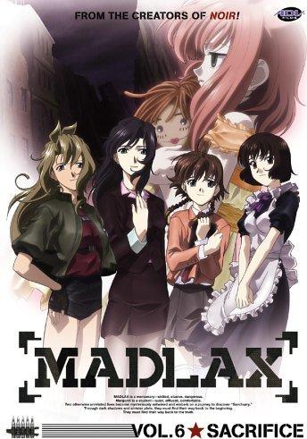 Madlax (2004)