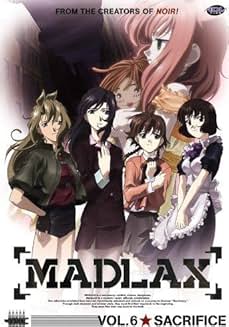 Madlax (TV Series 2004) - IMDb