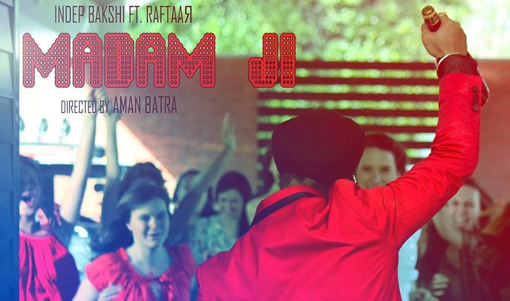 Madam Ji (Music Video 2013) - Release info - IMDb