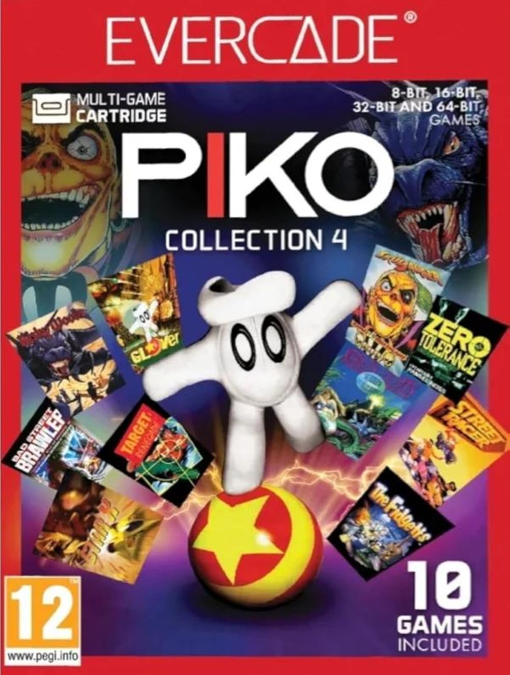 Piko Interactive Collection 4 (2024)