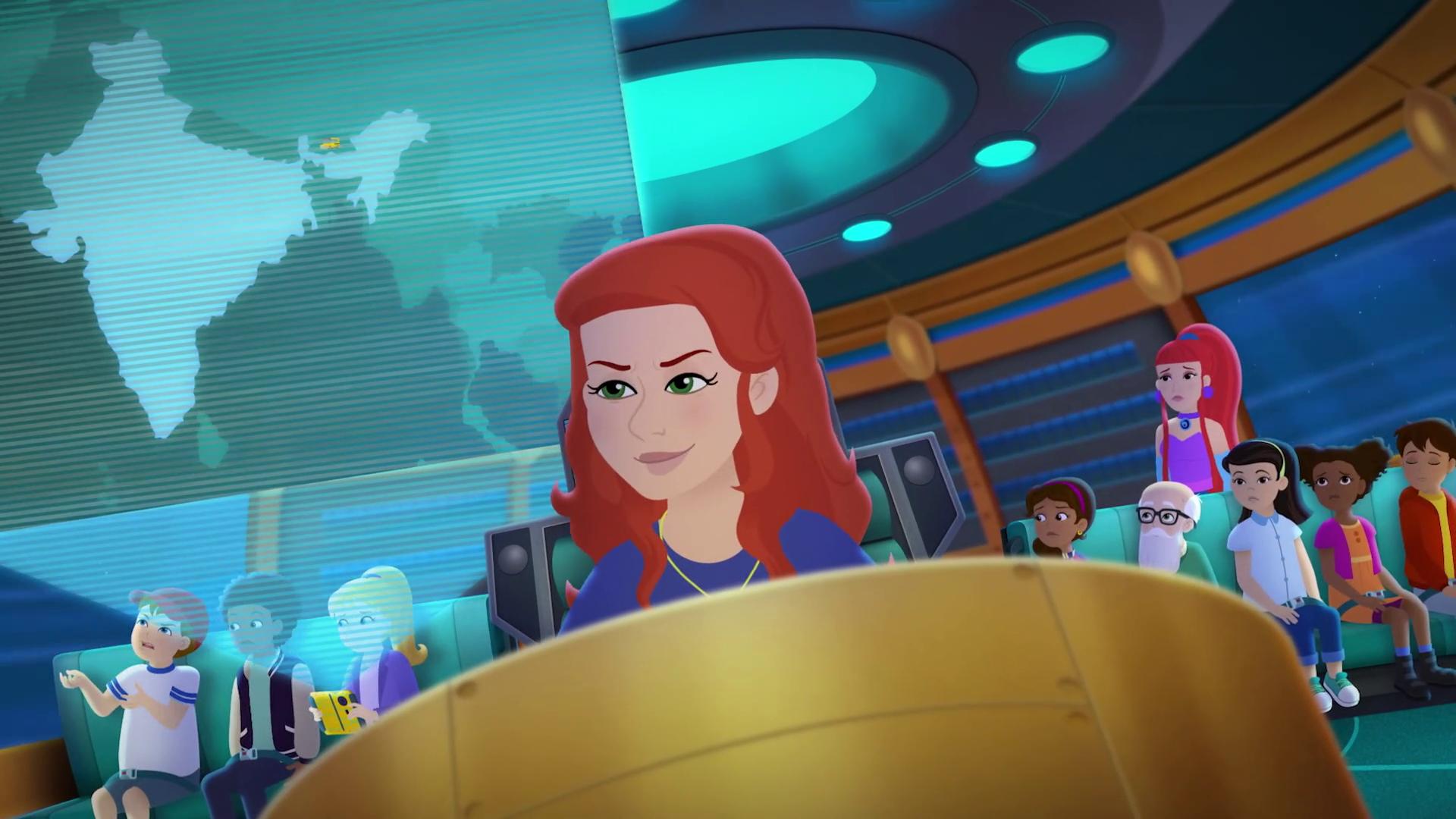 Netflix Magic School Bus