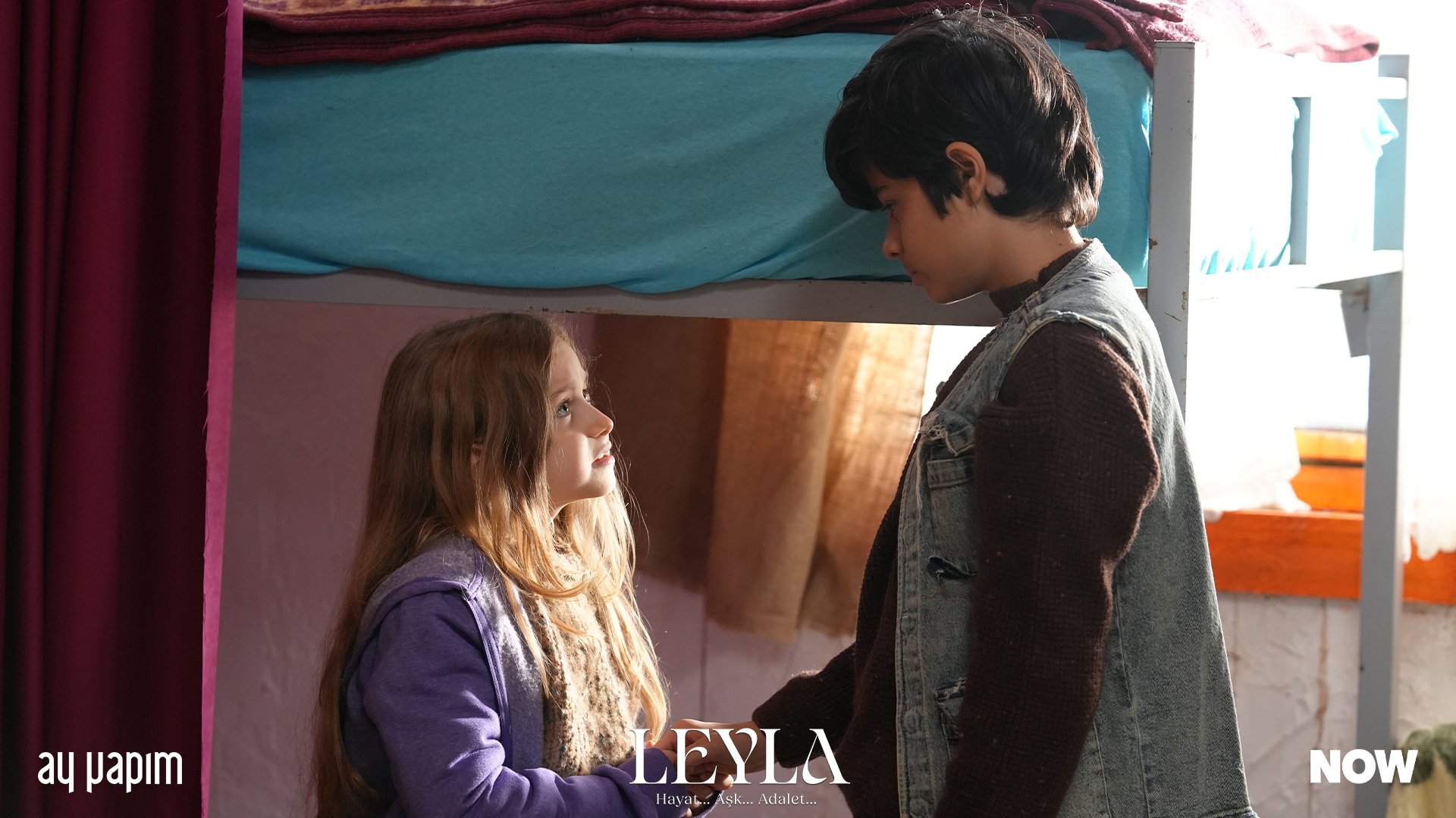 Leyla: Life Love Justice (2024)