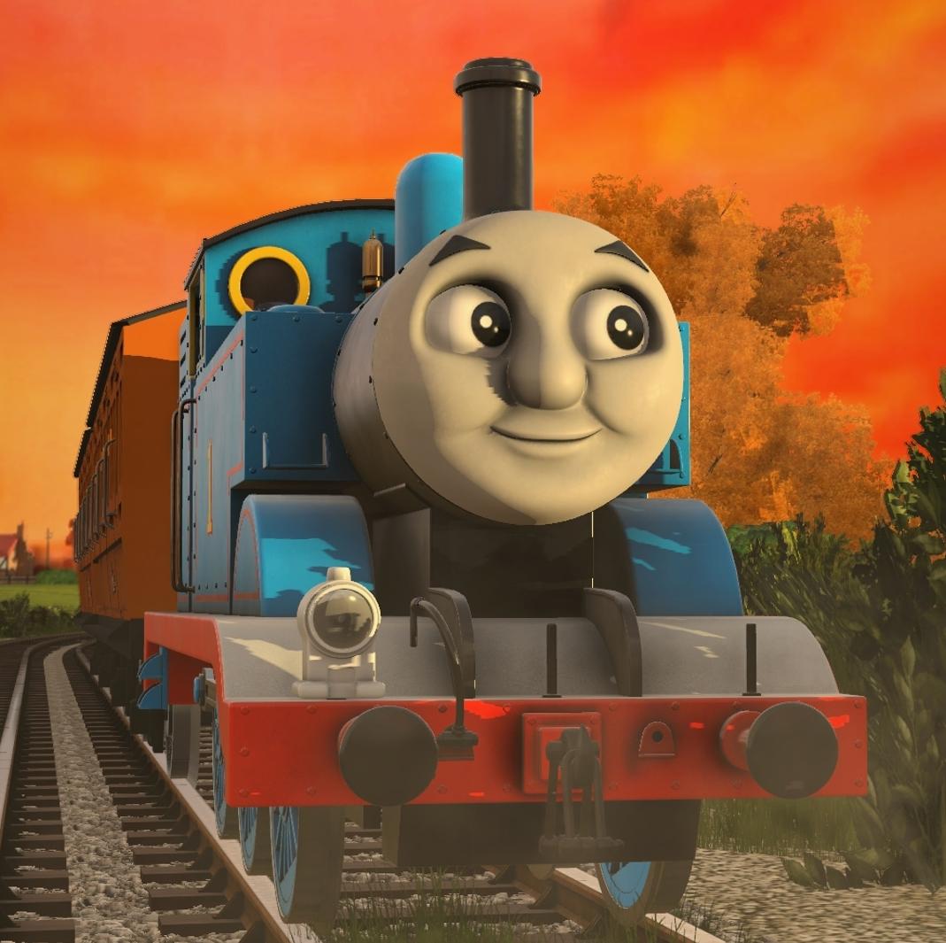 Thomas & Friends: Continued (2022)