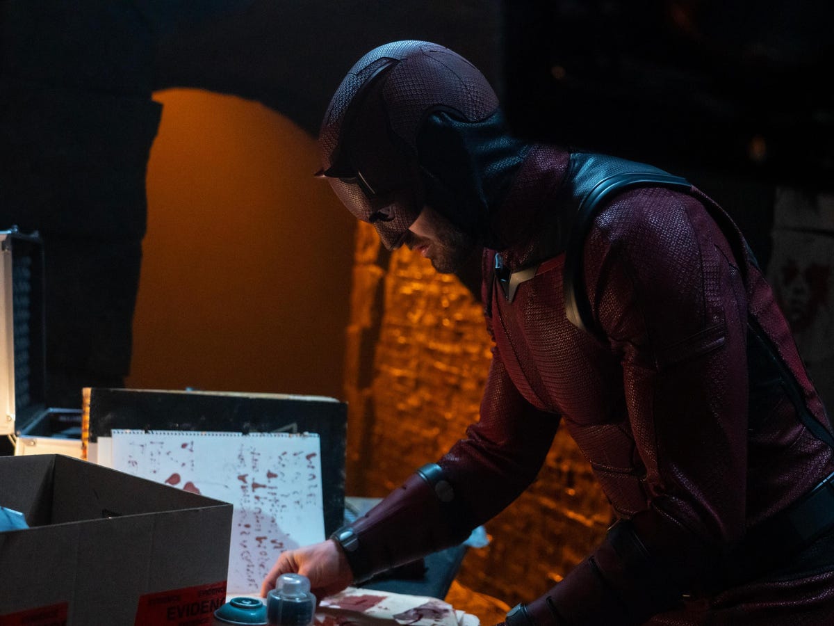 Daredevil: Born Again (2025)