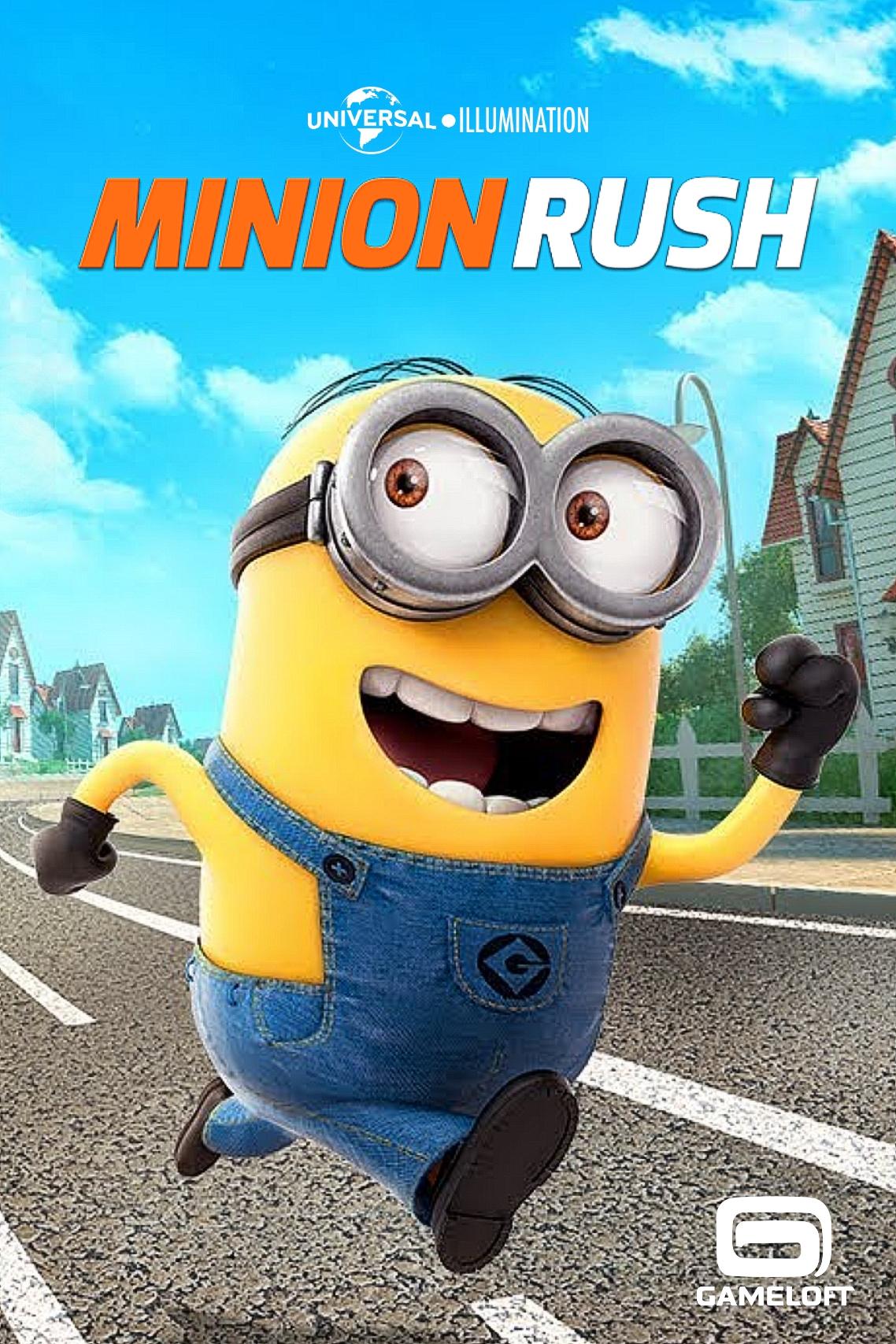 Despicable Me: Minion Rush (2013)