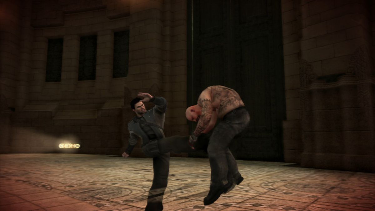 Dead to Rights: Retribution (2010)