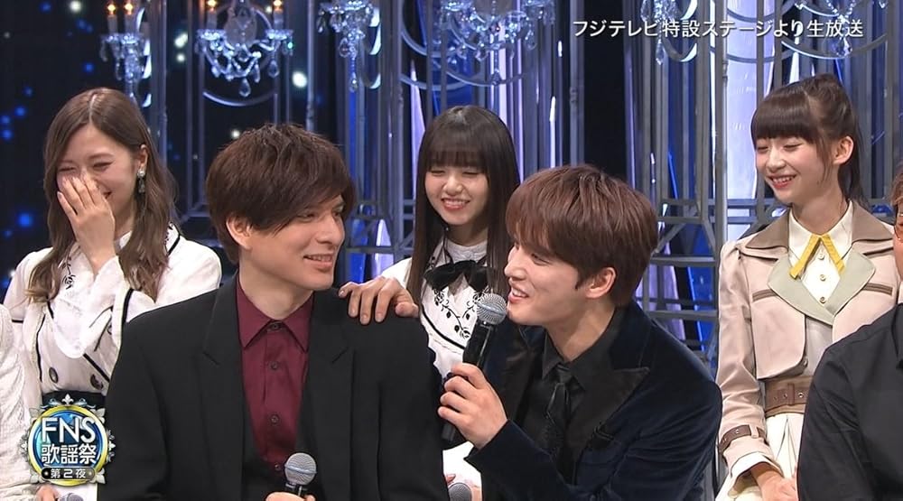 "FNS Music Festival" 2018 FNS Music Festival 2 (TV Episode 2018) - IMDb