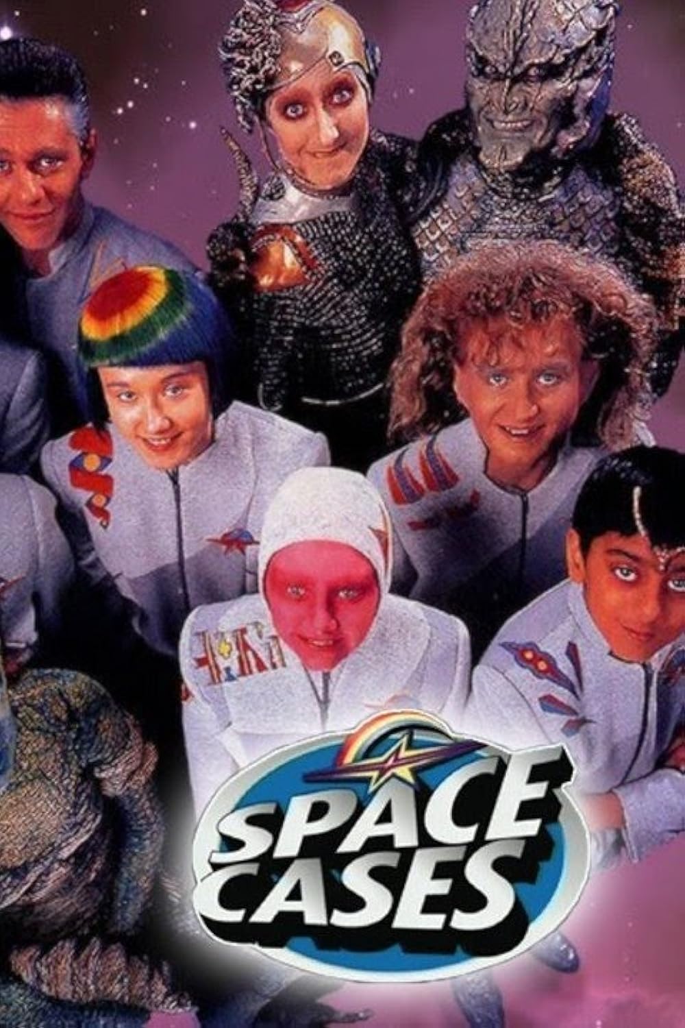 Space Cases (TV Series 1996–1997) - Full cast & crew - IMDb