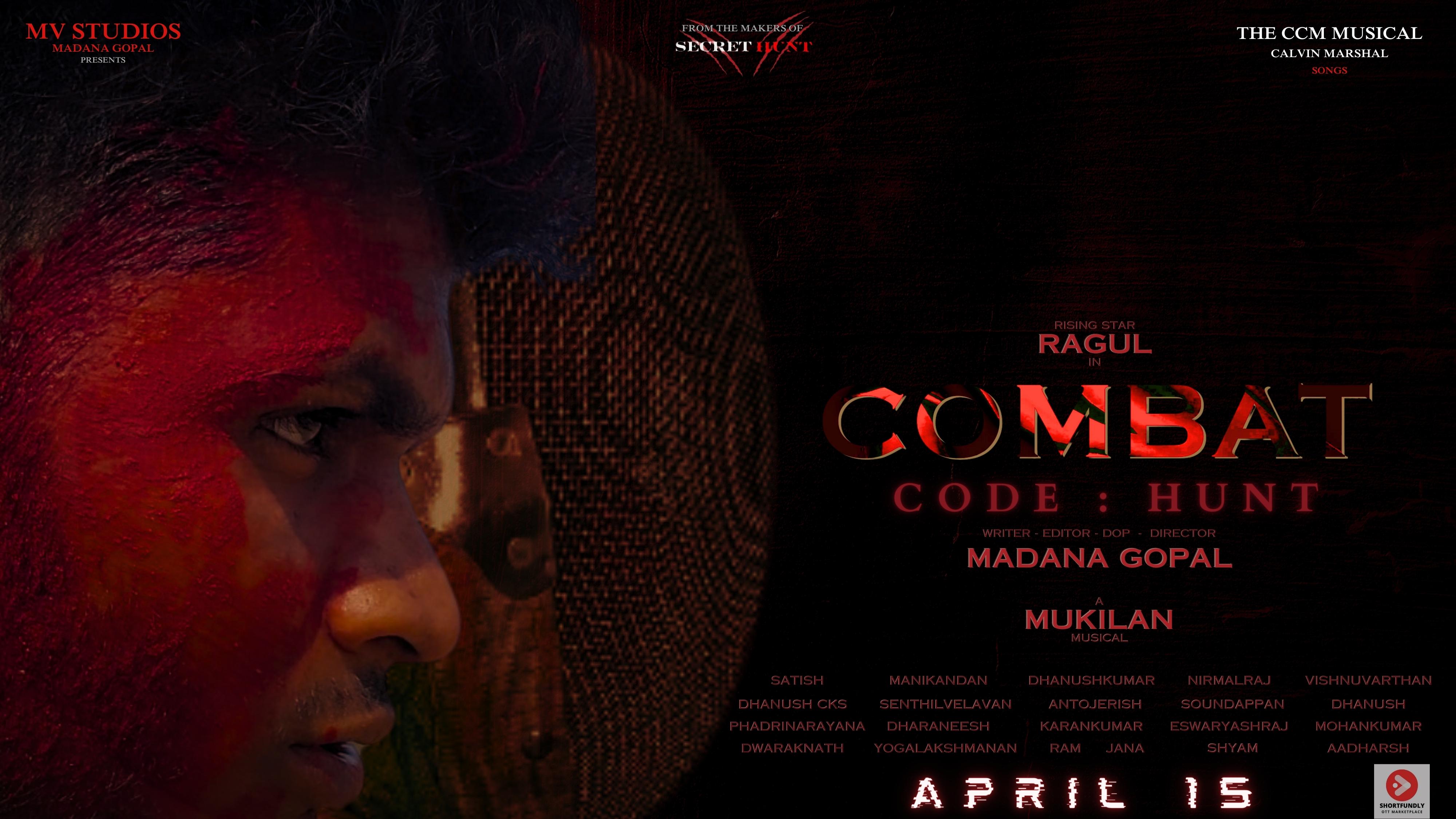 Combat Code: Hunt (2024)