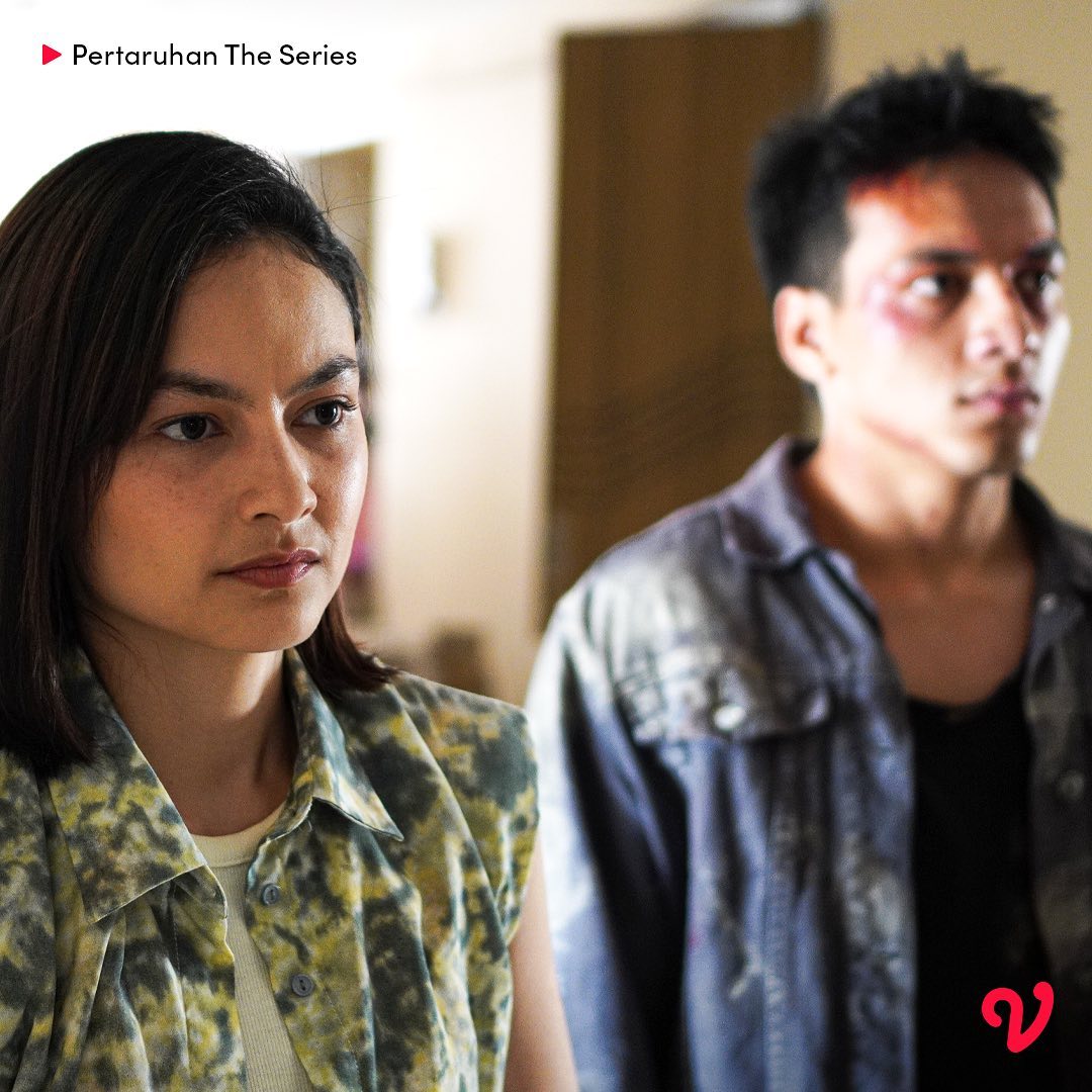 Pertaruhan: The Series (2022)