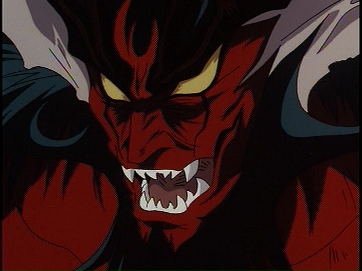 Amon: Apocalypse of Devilman (2000)