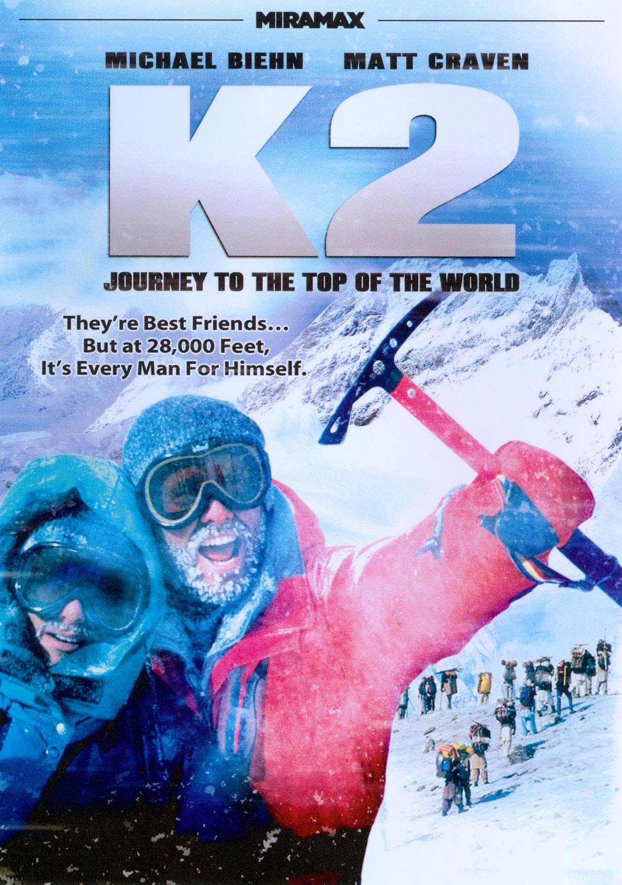 K2 (1991)