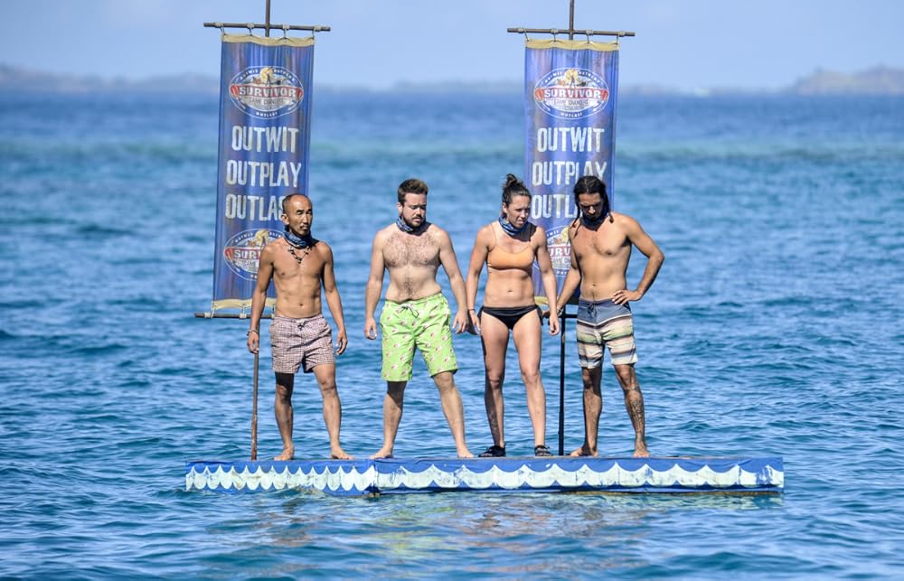 What Happened on Exile, Stays on Exile (2017)