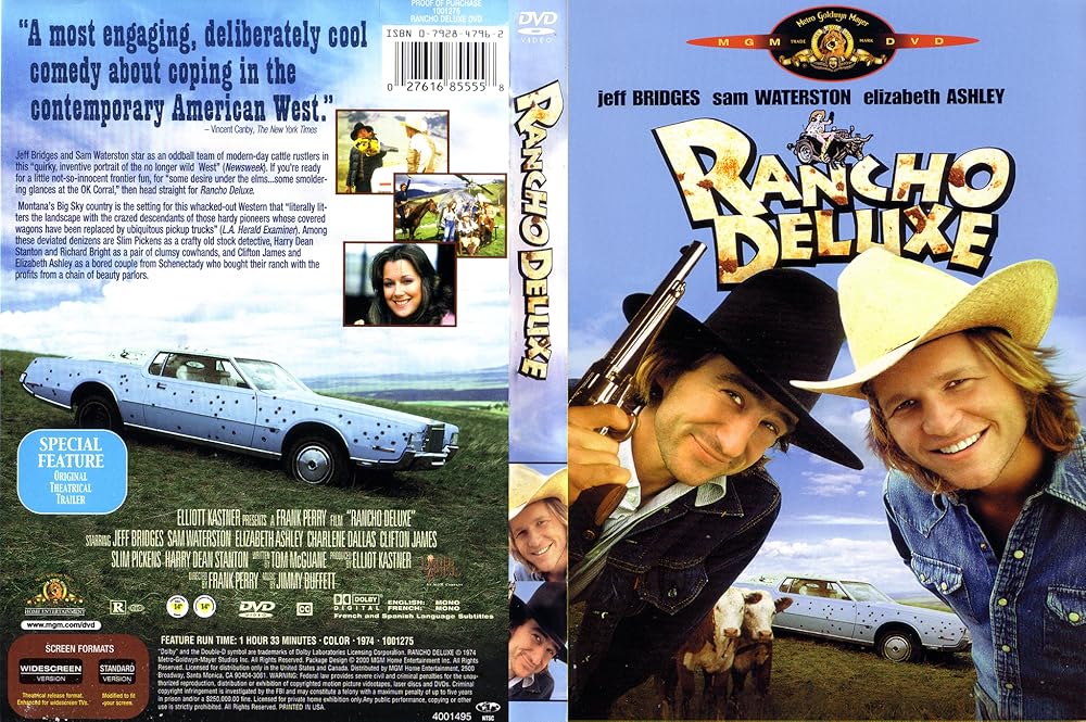 Rancho Deluxe (1975)