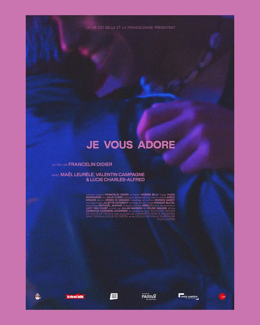 Je vous adore (2025)