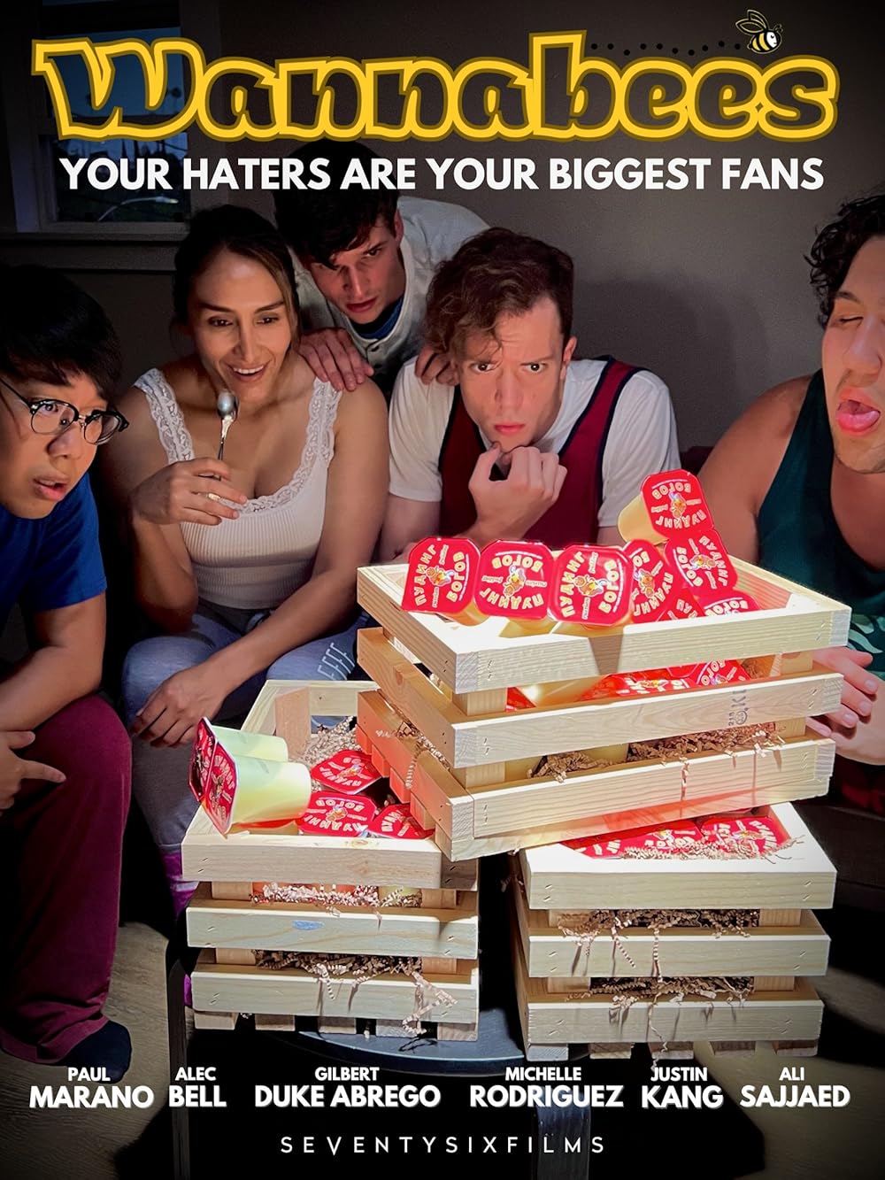 "Wannabee's" Wannabee's (TV Episode 2023) - IMDb