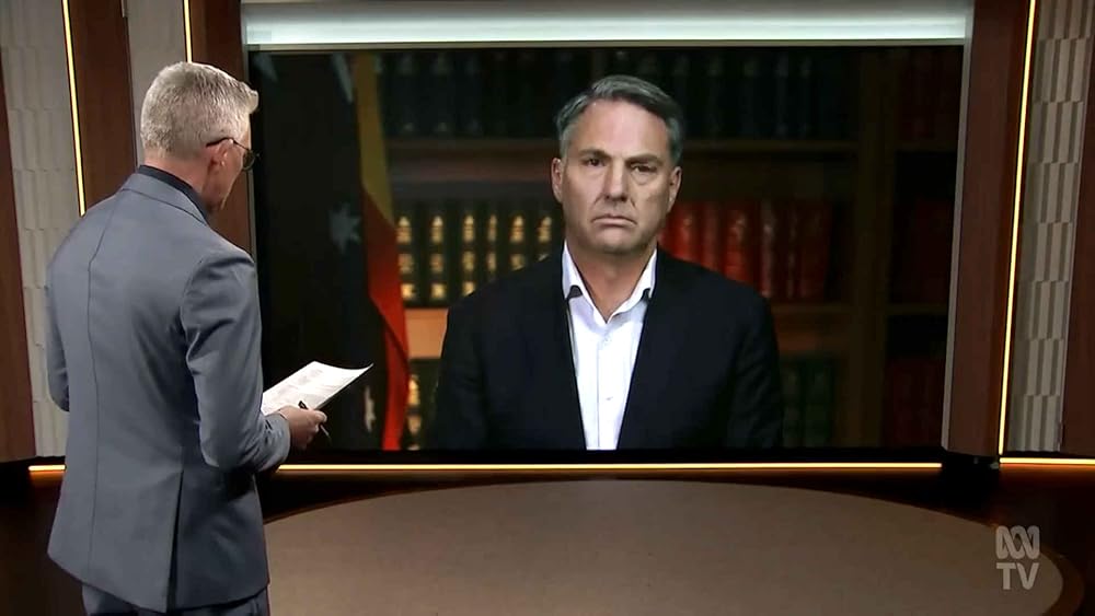 Richard Marles - Deputy Prime Minister (2024)