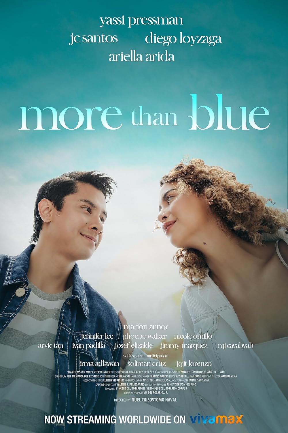 More Than Blue (2021) - Videos - IMDb