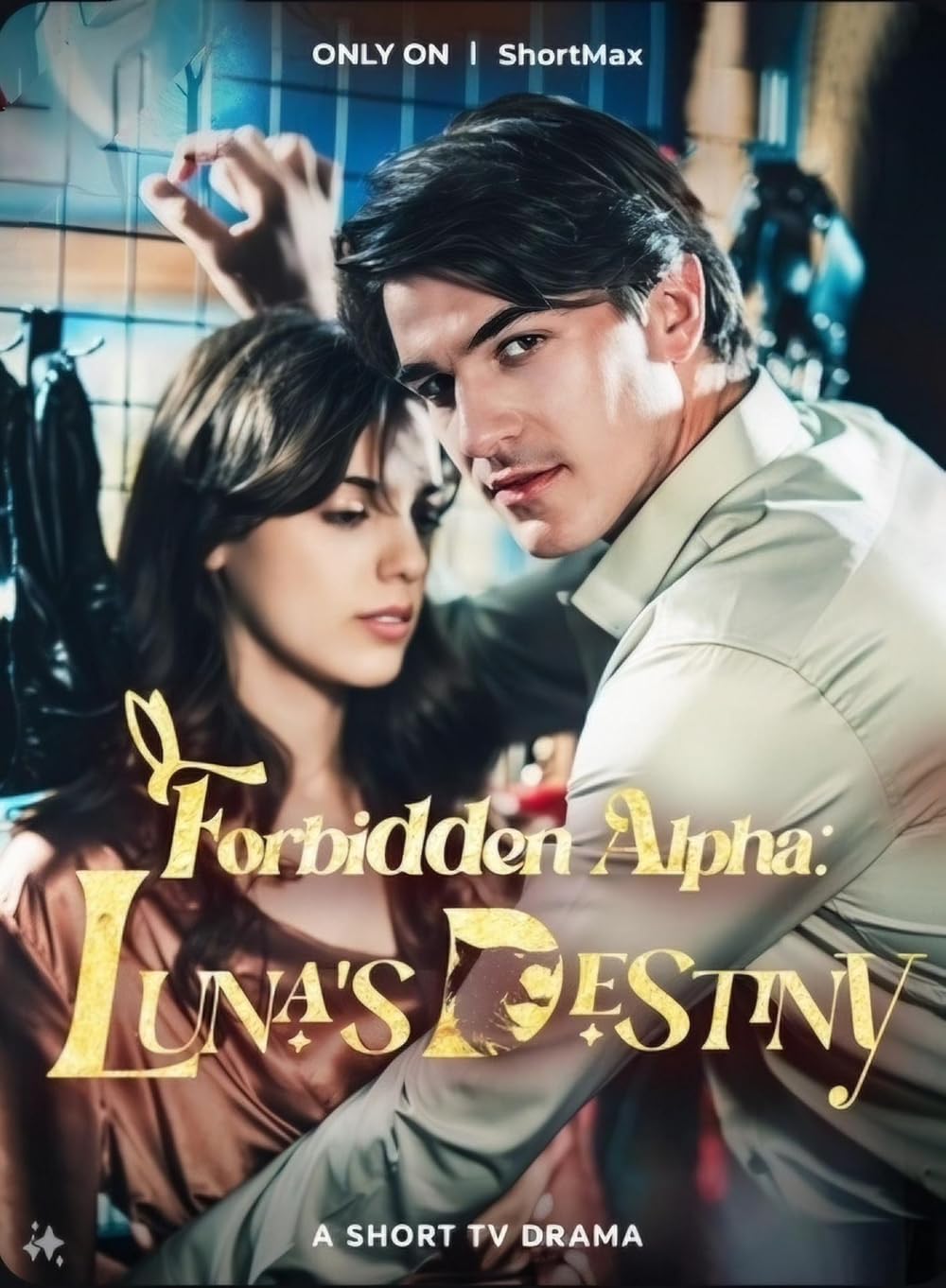 Forbidden Alpha: Luna's Destiny (TV Mini Series 2024) - IMDb