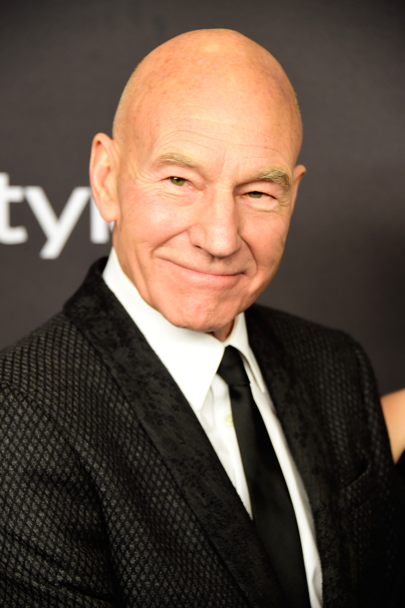 Patrick Stewart