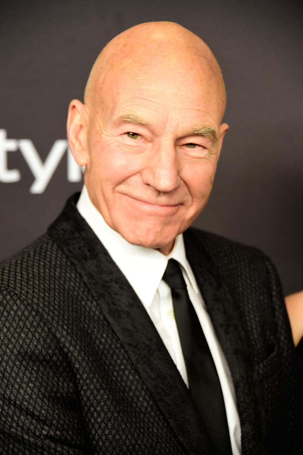 Patrick Stewart