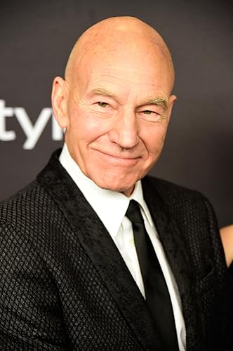 Patrick Stewart
