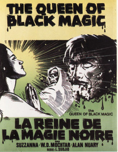 The Queen of Black Magic (1981)