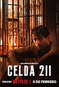 Prison Cell 211 (TV Mini Series 2025) - IMDb