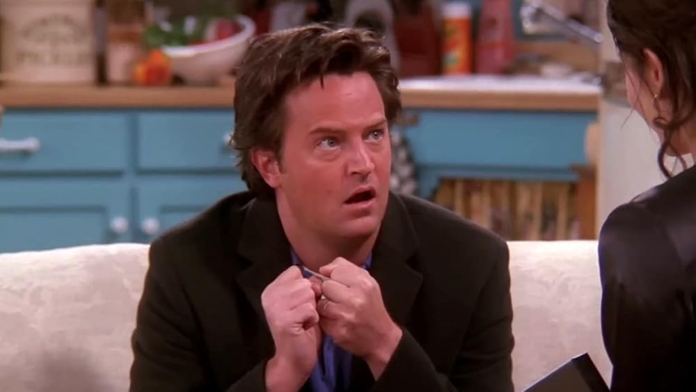 The One with the Birthing Video - Friends: The One With The Birthing ...