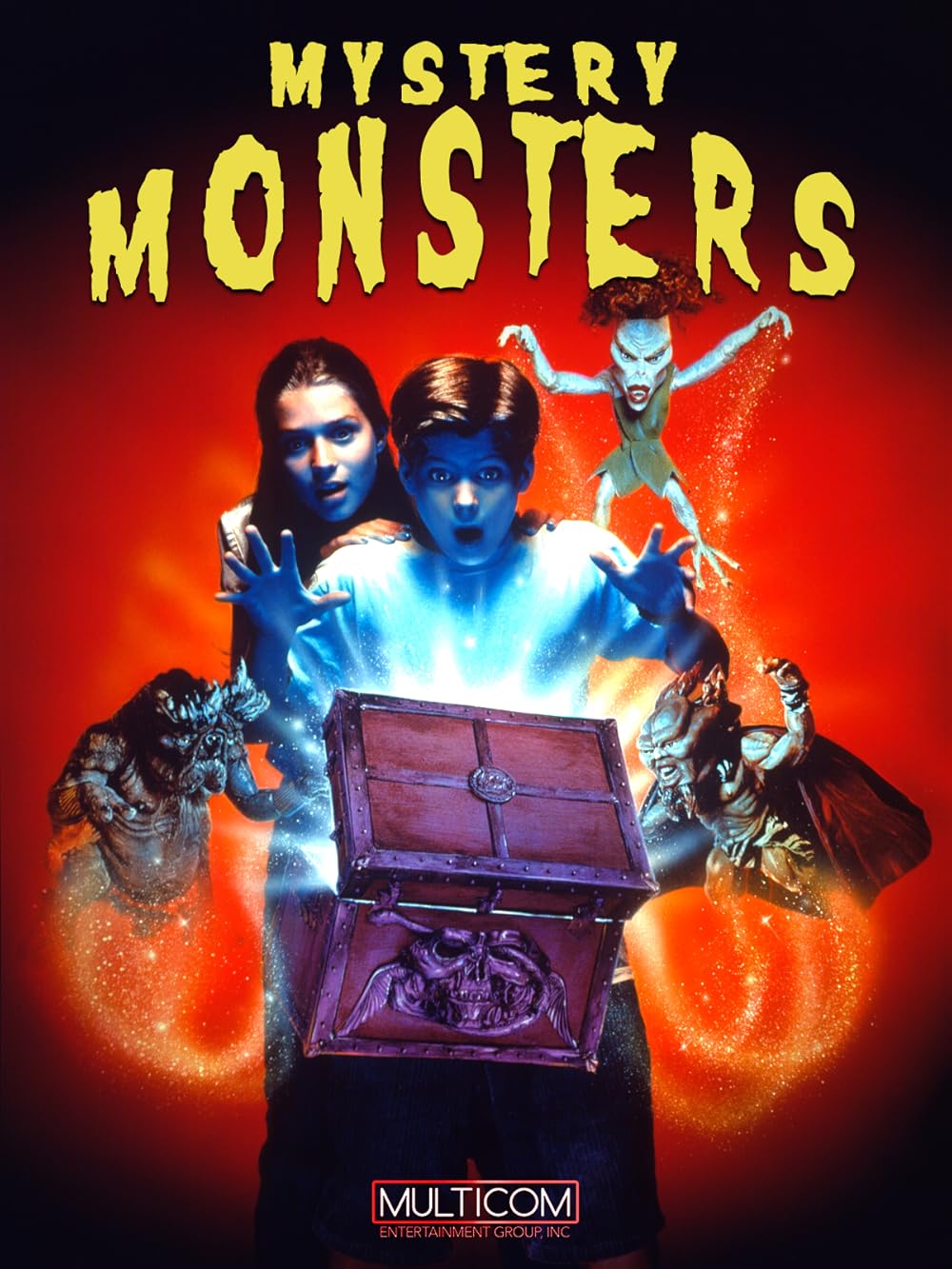 Mystery Monsters (1997)