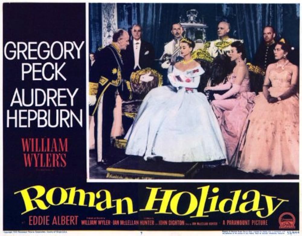 Roman Holiday (1953)