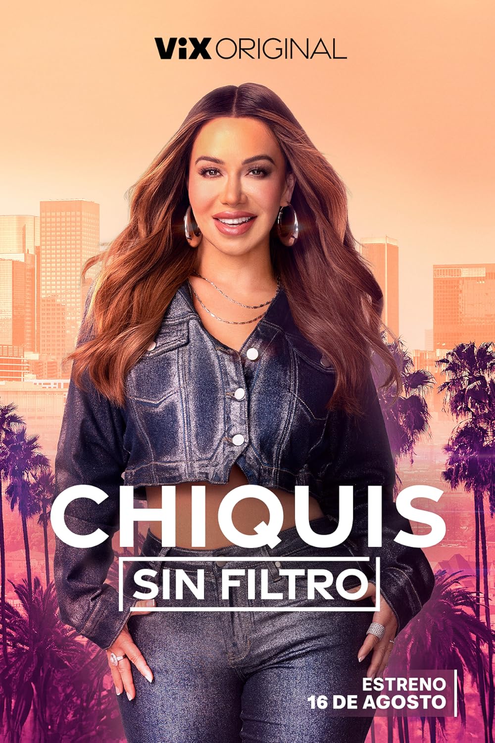 Chiquis sin filtro (TV Series) - IMDb