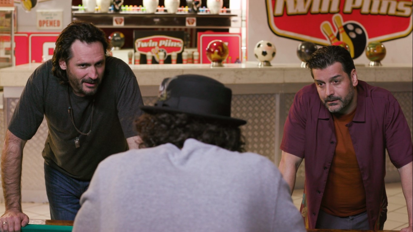 Penny on M.A.R.S. (2018)