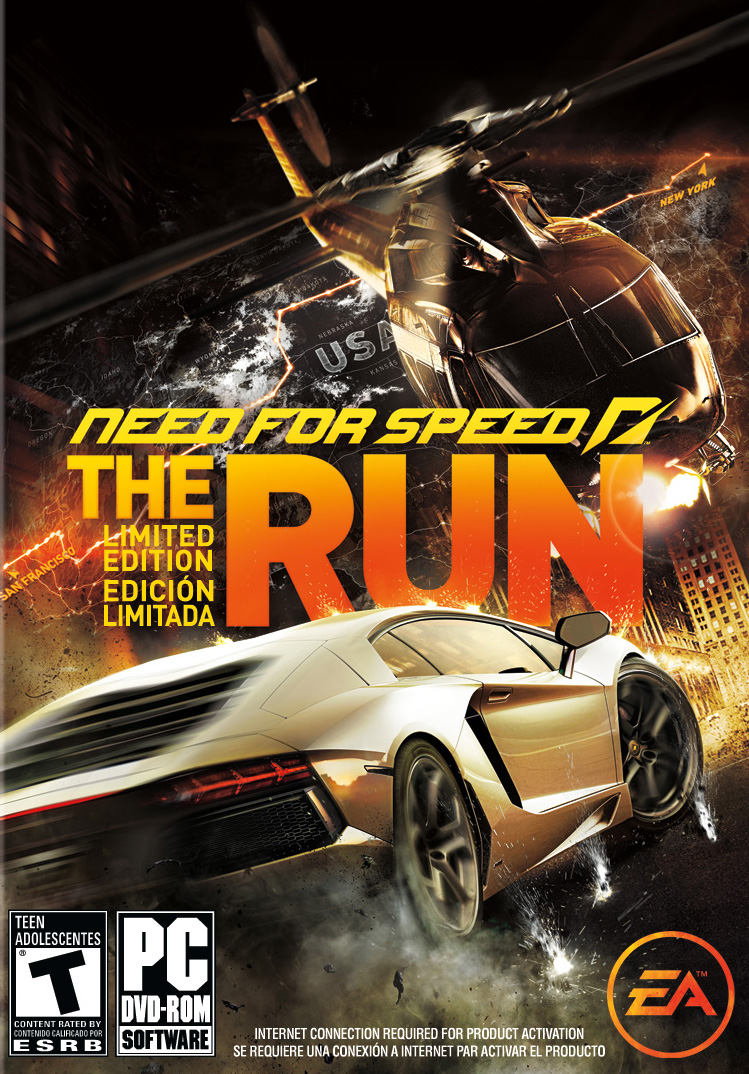 Need for Speed: The Run (2011)