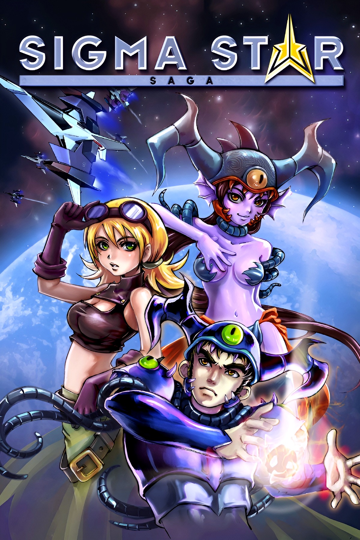 What does the Sigma Star Represent in "Sigma Star Saga"? - Scifi Dimensions