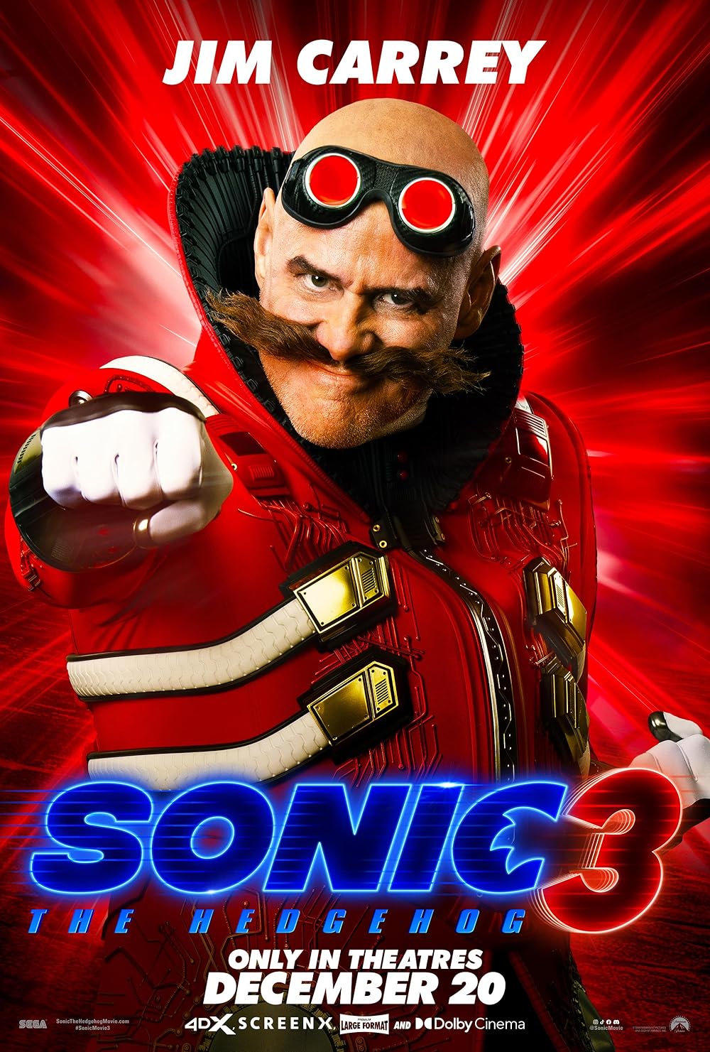 Sonic the Hedgehog 3 (2024)