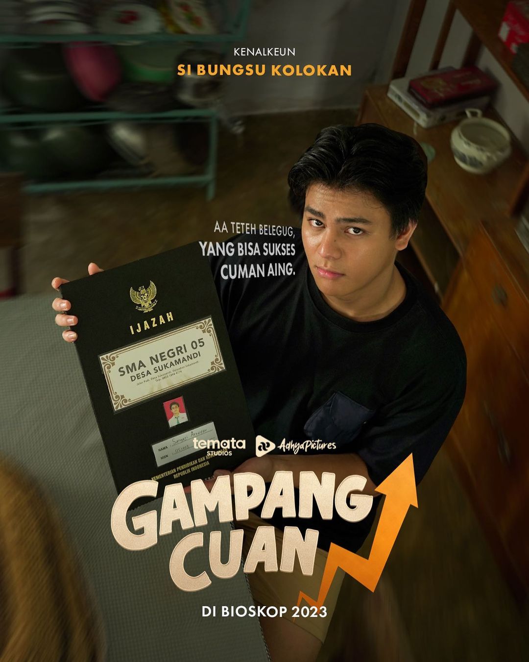 Gampang Cuan (2023)
