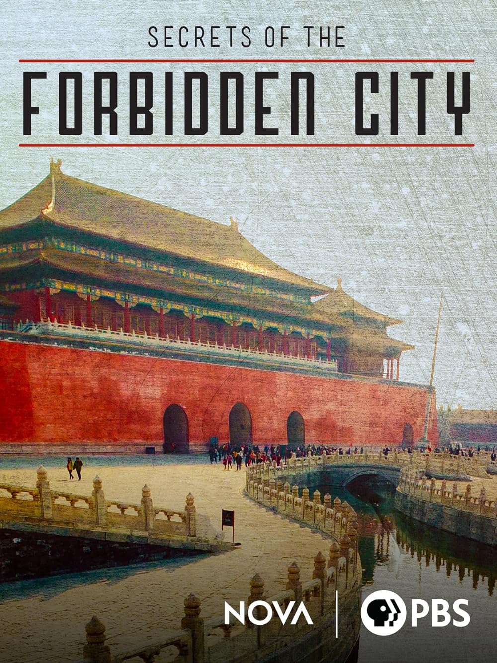 "Nova" Secrets of the Forbidden City (TV Episode 2024) - IMDb