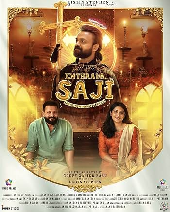 Enthada Saji (2023) - IMDb