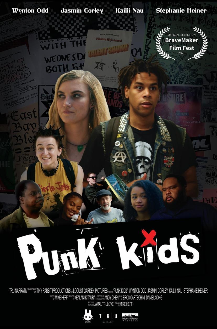 Punk Kids (2023)