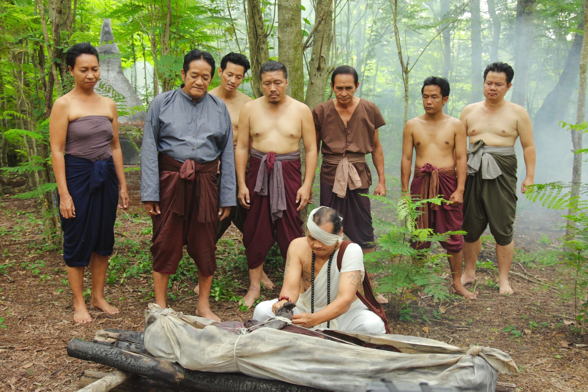 The Legend of Nang Nak (2024)