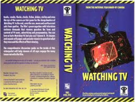 Watching TV (1994)