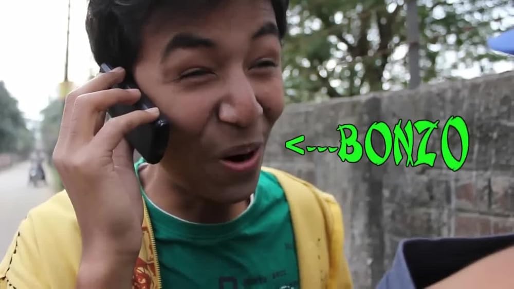 Local Kung Fu - Trailer [OV] | IMDb